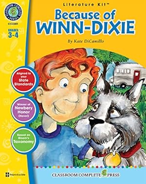 Because of Winn-Dixie: (A Beloved Middle-Grade Classic About Friendship ...