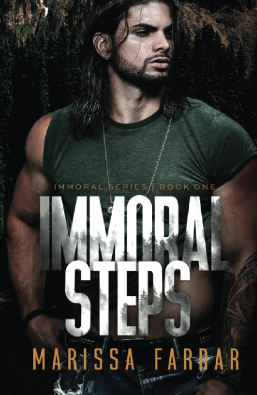 Immoral Steps (The Immoral Series): Farrar, Marissa, Aguiar, Wander ...