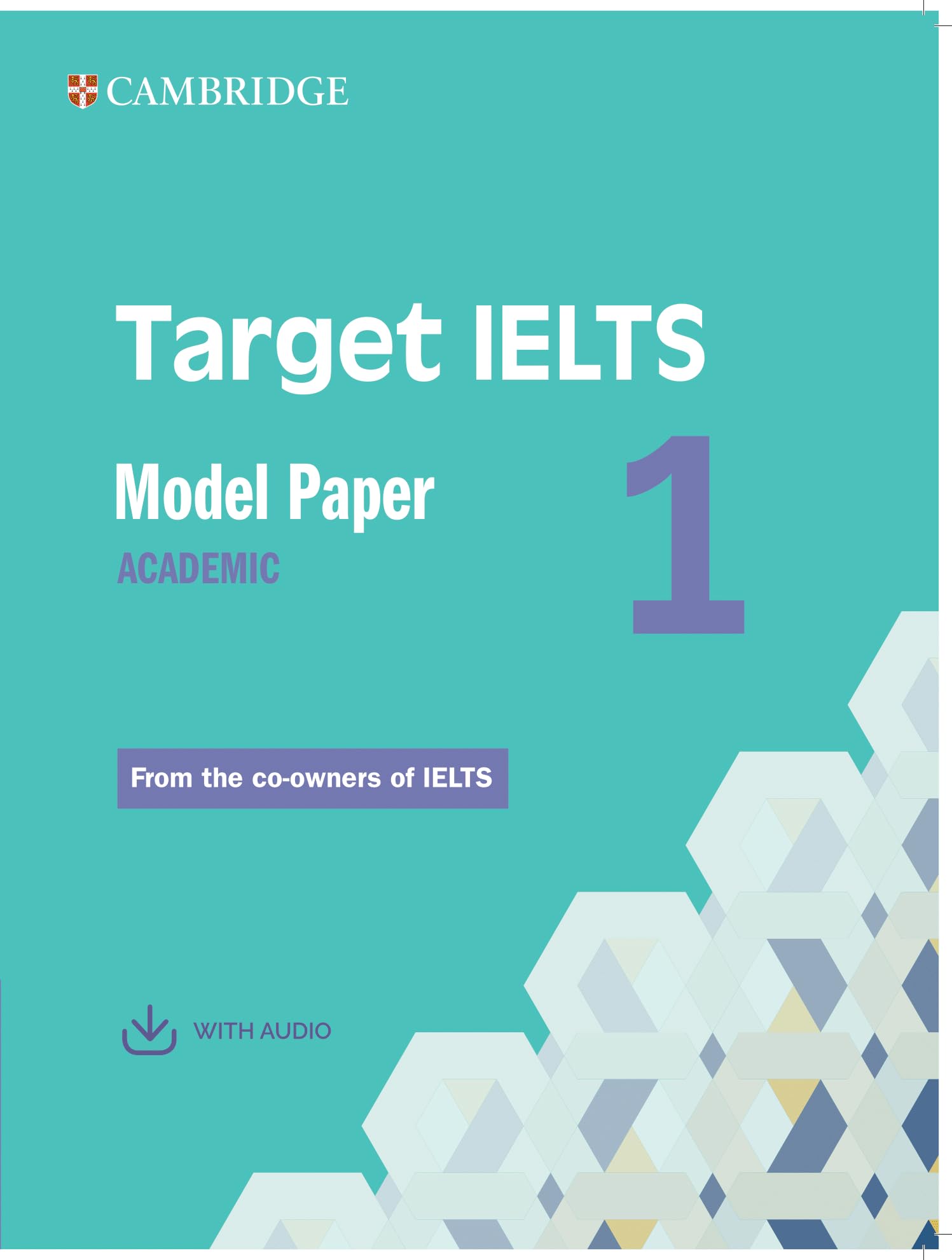 Amazon.co.jp: Target IELTS: Model Paper 1 Academic : Cambridge University Press: 本