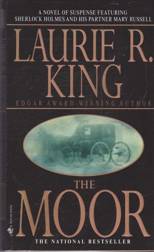 The Moor: King, Laurie R.: 9780553579529: Amazon.com: Books