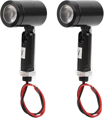 ZJchao LED Spotlight 2PCS, Tiny Spotlights for Displays Indoor, Small ...