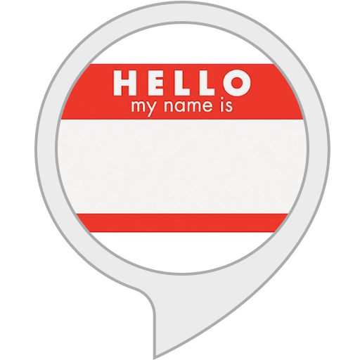 Amazon.com: Name Generator : Alexa Skills