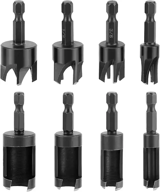 Choosing The Right Drill Bit Size For Rawlplugs: A Handy Guide | ShunTool