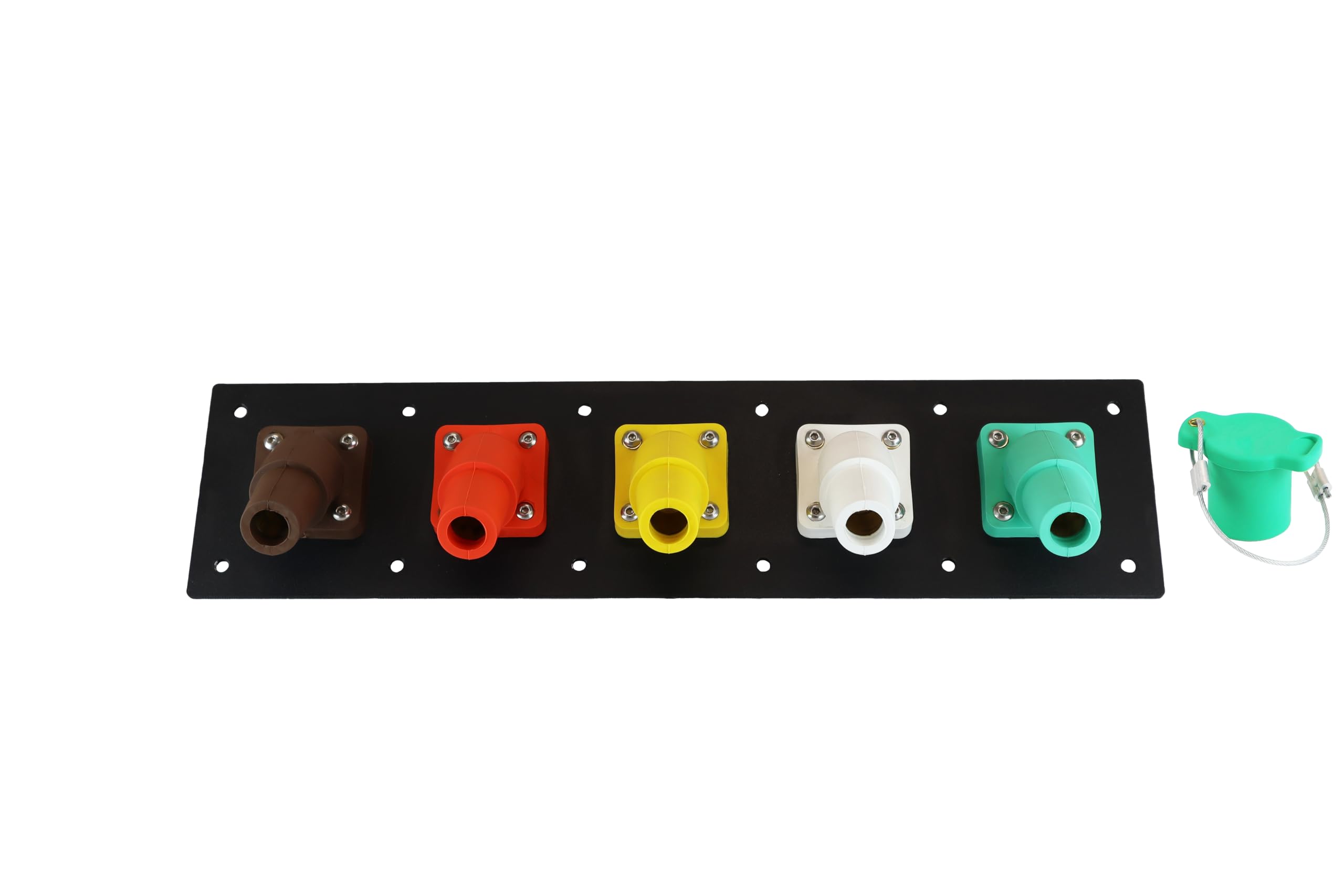 5 Position Cam Lock Panel 400 Amp 3 Phase 277 | Desertcart INDIA