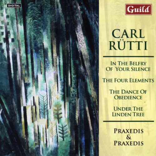 Play Works by Carl Rütti for Piano and Harp by Praxedis Geneviève Hug ...