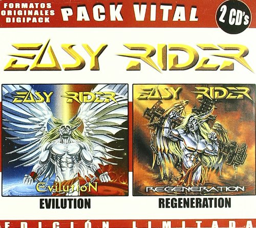 Pack Vital: Easy Ryder: Amazon.es: CD y vinilos}