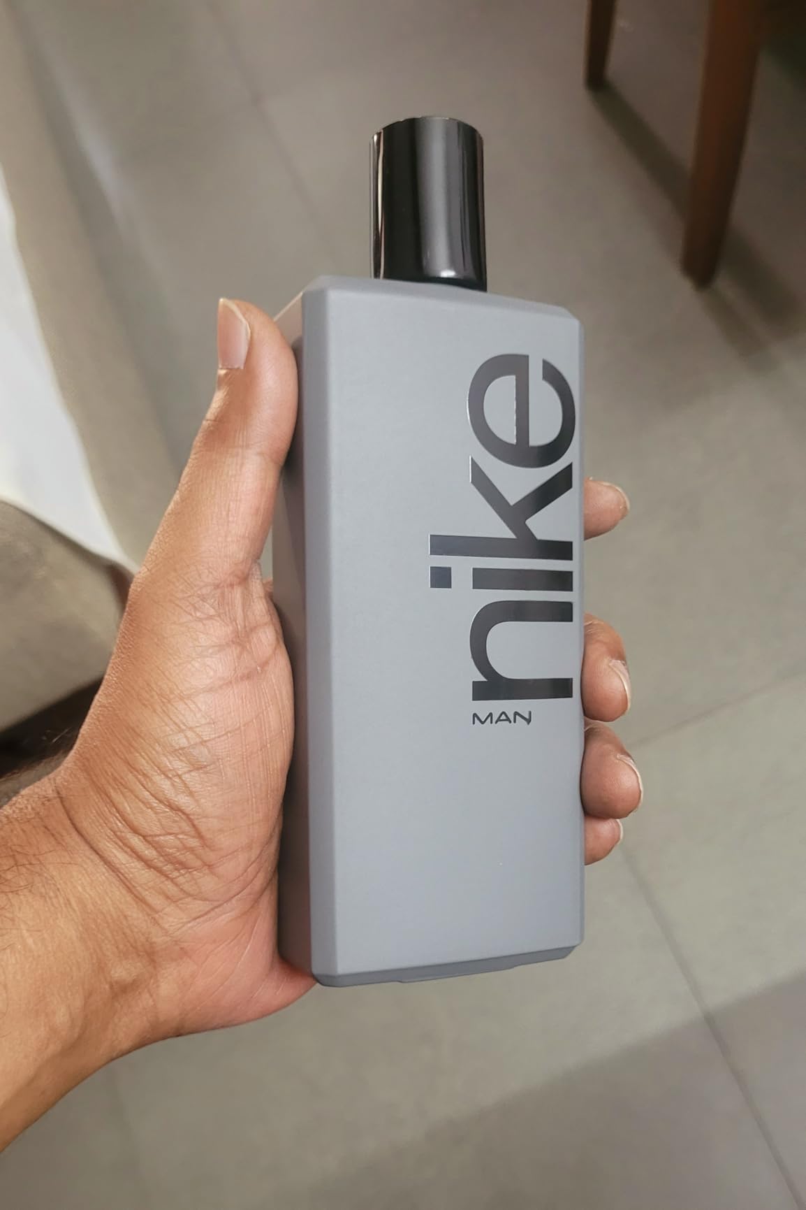 Buy Nike - Graphite, Men's Fresh, Spicy, Musk, Woody Liquid Perfume ...