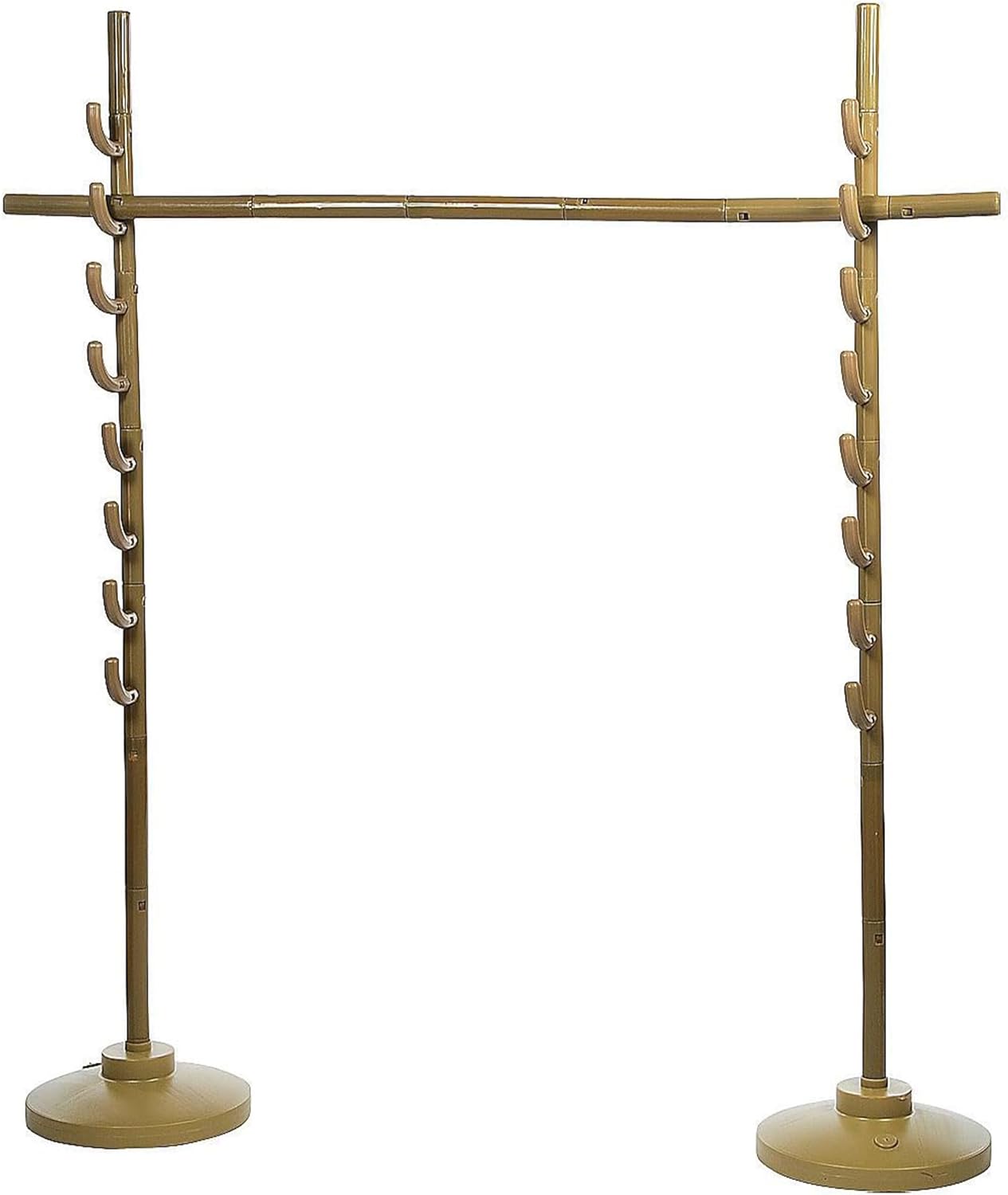 Amazon.com: Deluxe Limbo Set Game - Base and Adjustable Bar Included ...