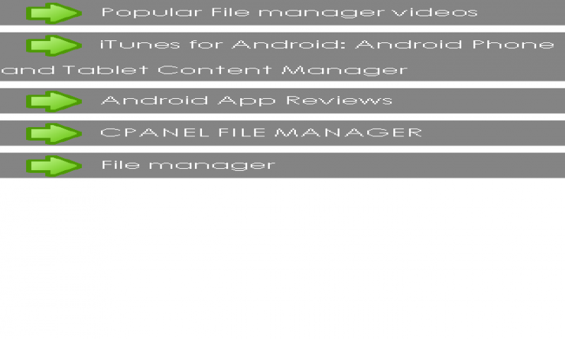 File Manager Free - App on Amazon Appstore