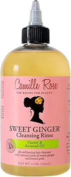 Camille Rose Sweet Ginger Cleansing Rinse 12 Oz : Amazon.ae: Health