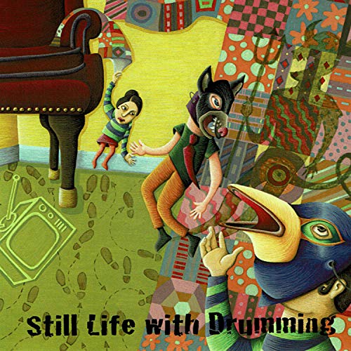 Amazon.com: Still Life With Drumming (A Dance Play) : Bruce Roper ...