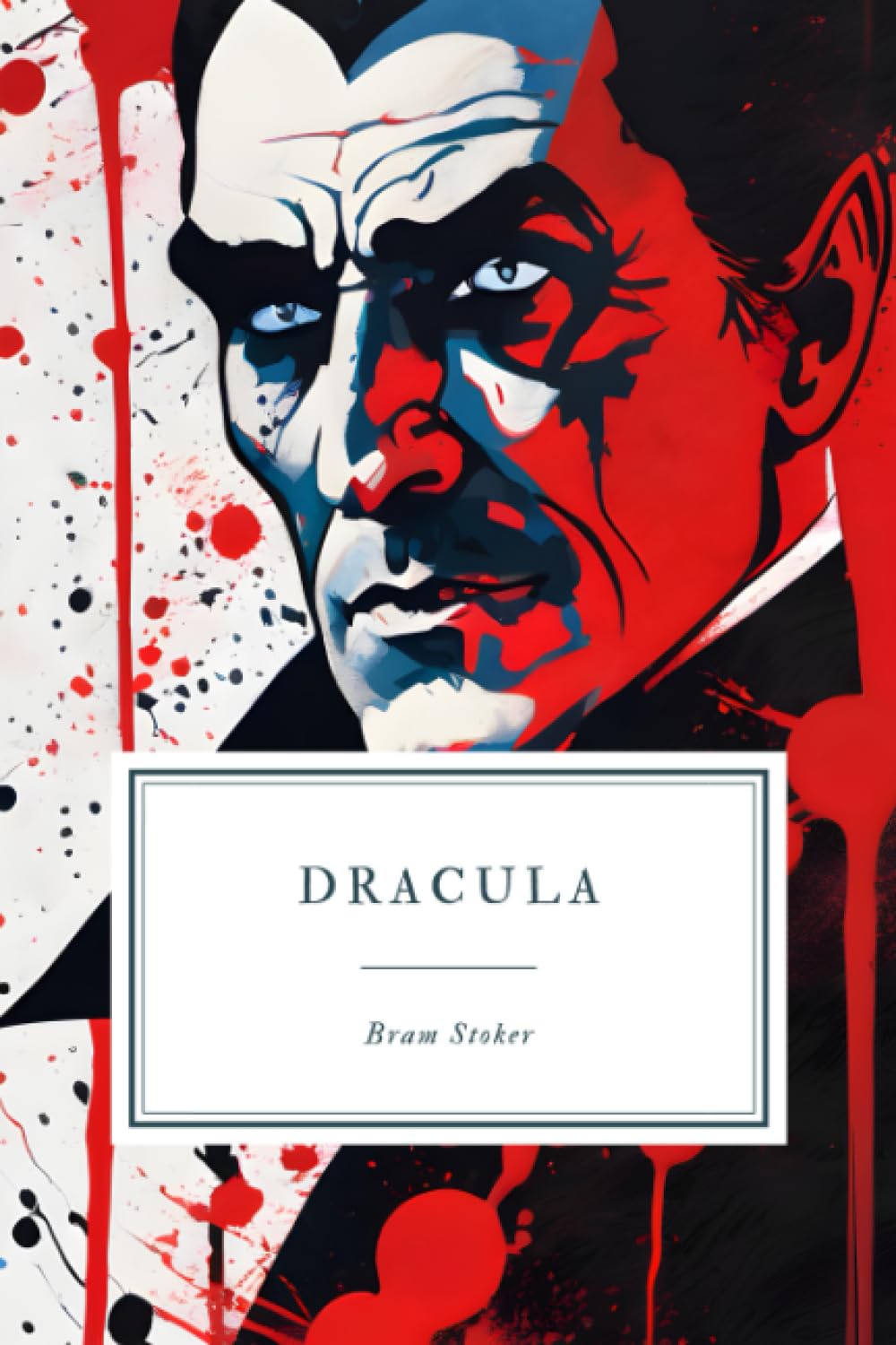 Dracula: The Original 1897 Text: Stoker, Bram: 9798861522366: Amazon ...