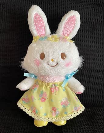 Amazon.co.jp: Wish Mimel Small Flower Series Mascot Holder Puroland ...