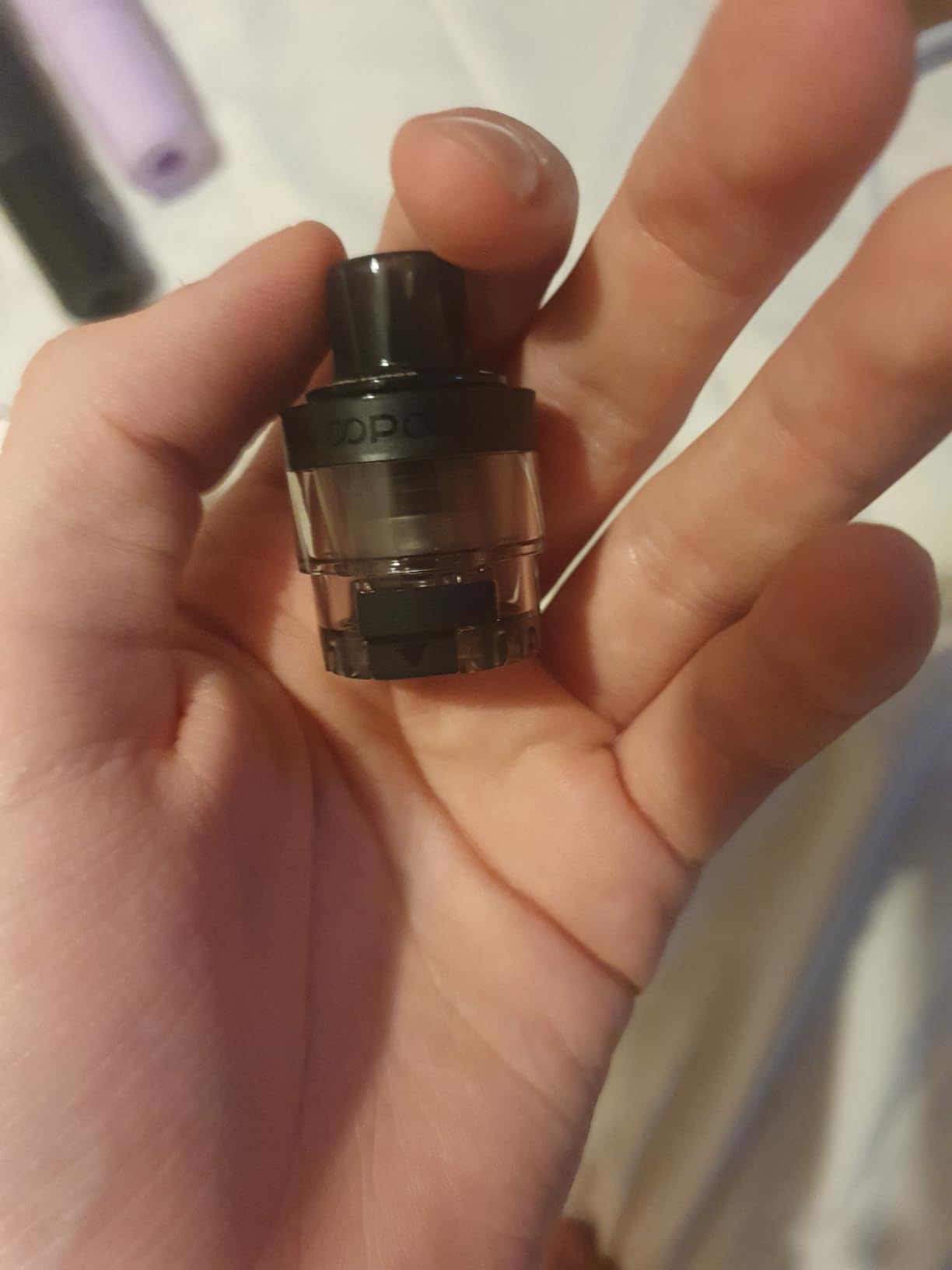 Voopoo PNP 2 V2 Replacement Pod, E-Cigarettes, Top Filling, 2ml ...
