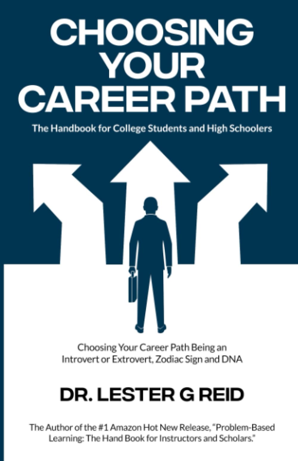 Amazon.com: CHOOSING YOUR CAREER PATH: The Handbook for College ...
