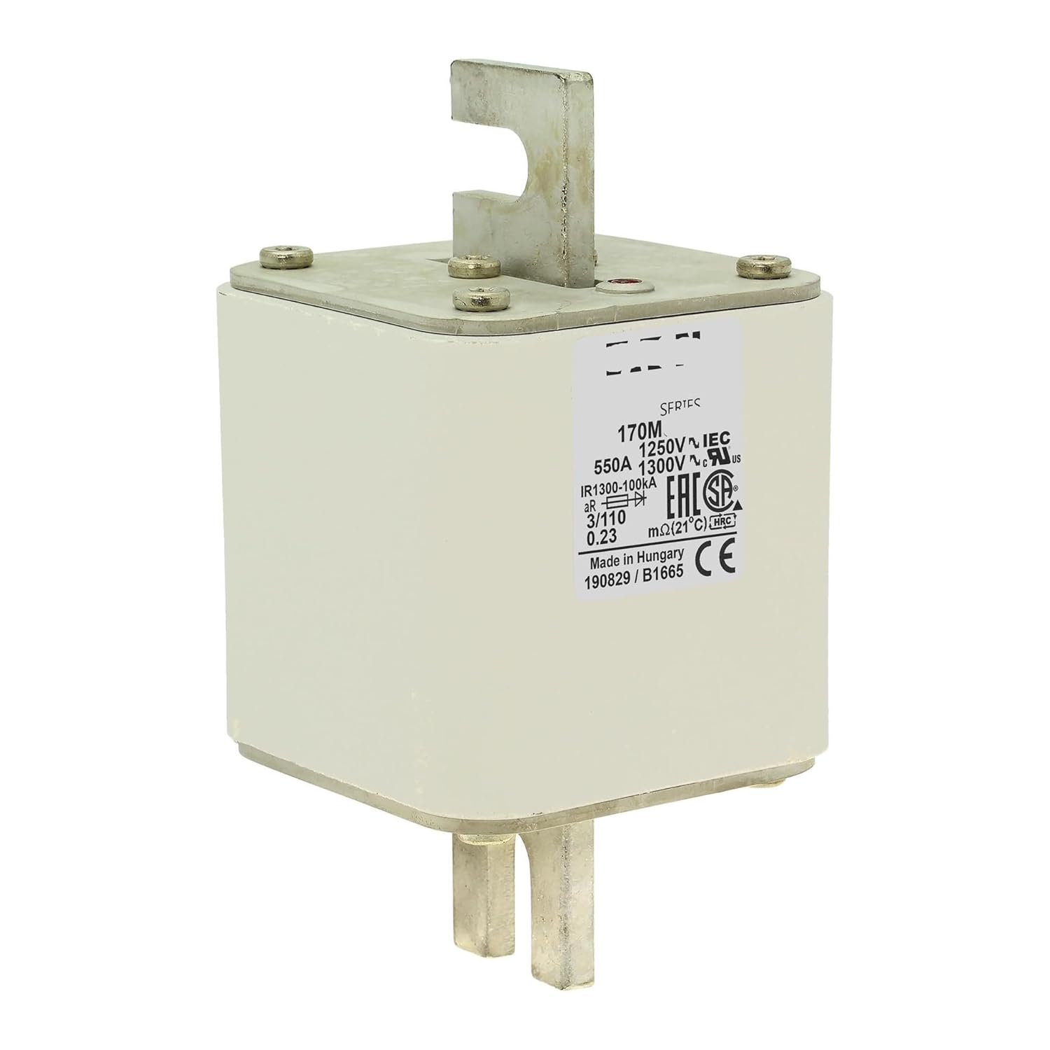 Fuse Fuse FWA-30A-25A-20A-15A-10A-5A10F 150V(FWA 10A10F red)（ヒューズ ヒューズ ...