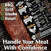 Amazon.com: Charbasil Grilling Guide – 8.5" x 11" Magnetic BBQ Guide ...