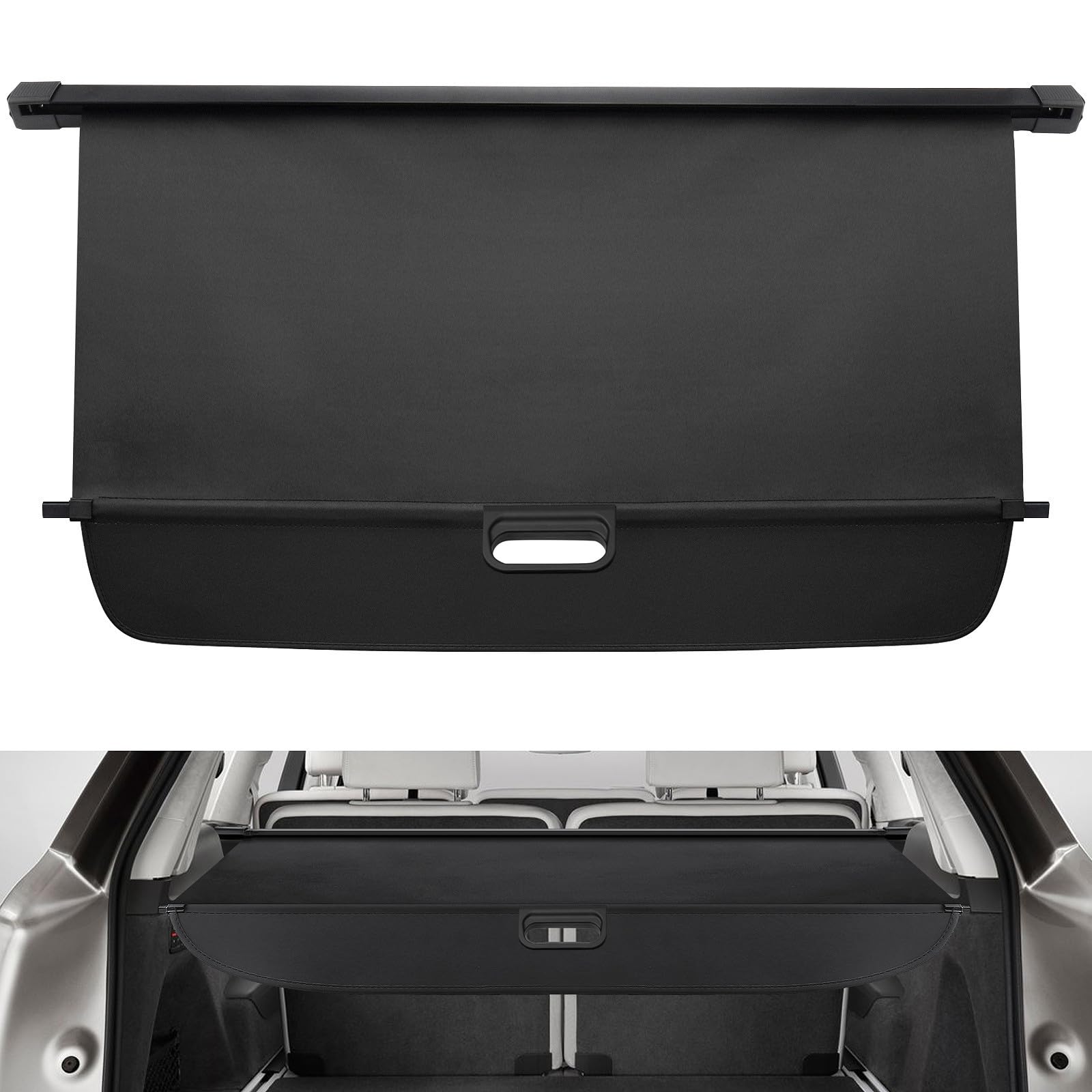 Amazon.com: MotorFansClub Cargo Cover Fit for Lexus RX RX350 RX450h ...