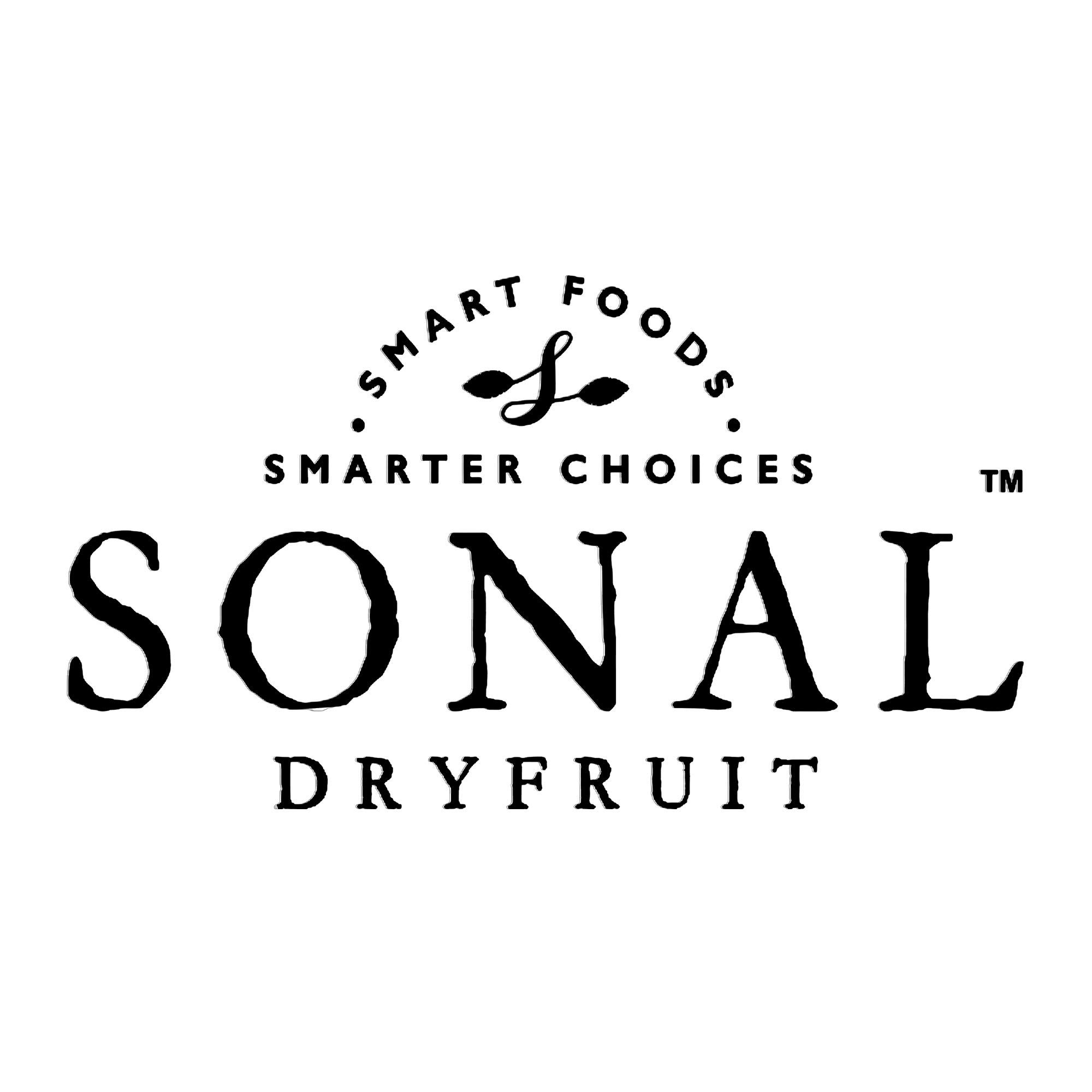 Sonal Name Logo