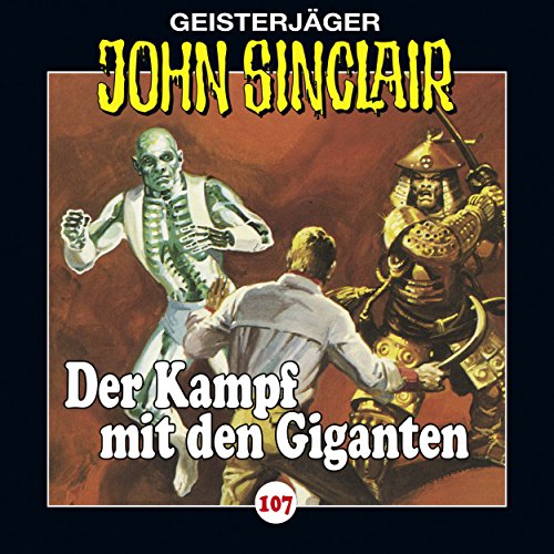 Play Folge 107: Der Kampf mit den Giganten, Teil 3 von 3 by John Sinclair on Amazon Music