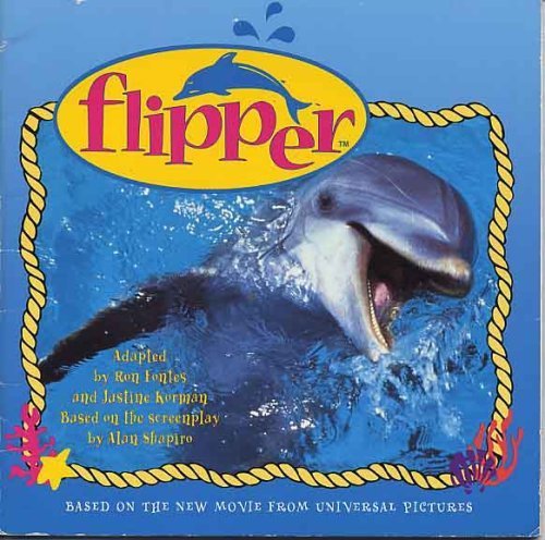 Flipper: Amazon.co.uk: Fontes, Ron, Koman, Justine, Korman, Justine ...