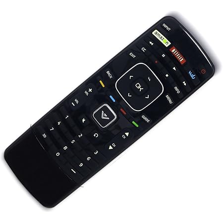 Amazon.com: New VR17 Replacement Remote Control fit for VIZIO TV E320ND ...