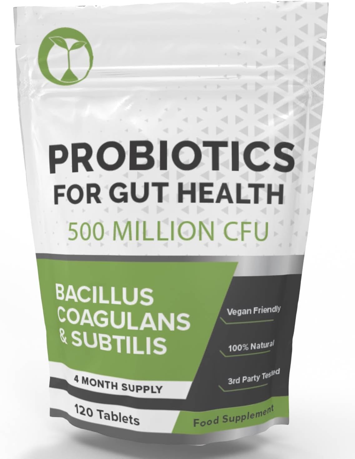 Probiotics for Gut Health | Daily Probiotic Complex Supplement for Men ...