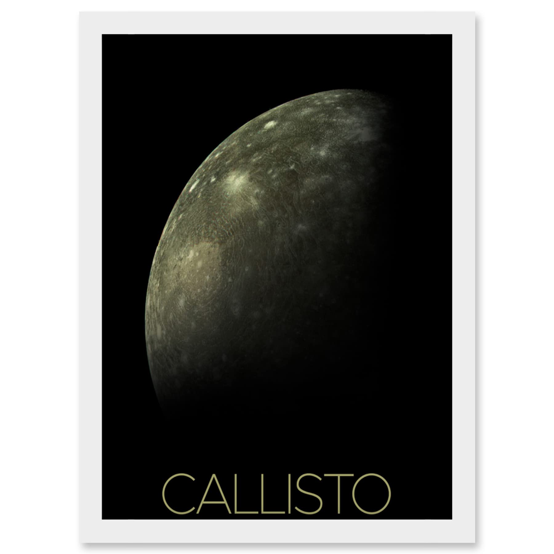 Callisto Nasa