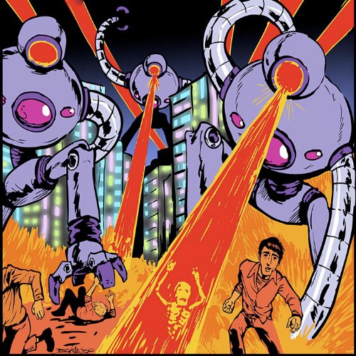 Amazon.com: Androids Attack!!! : Androids Attack!!!: Digital Music