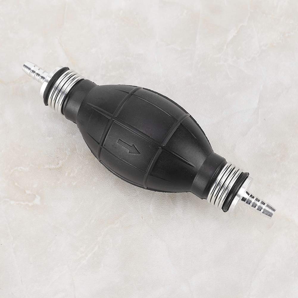 Diesel Pump Marine Primer Bulb Automotive-leader 10mm 3/8" Black Bulb ...