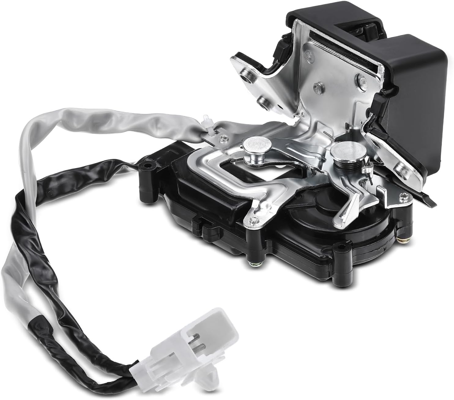 Amazon.com: MOTOKU Tailgate Latch Rear Door Lock Motor Assembly for ...