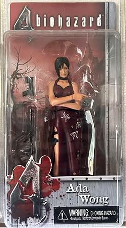 Amazon.co.jp: A Biohazard 4 ADA WONG Figure : おもちゃ