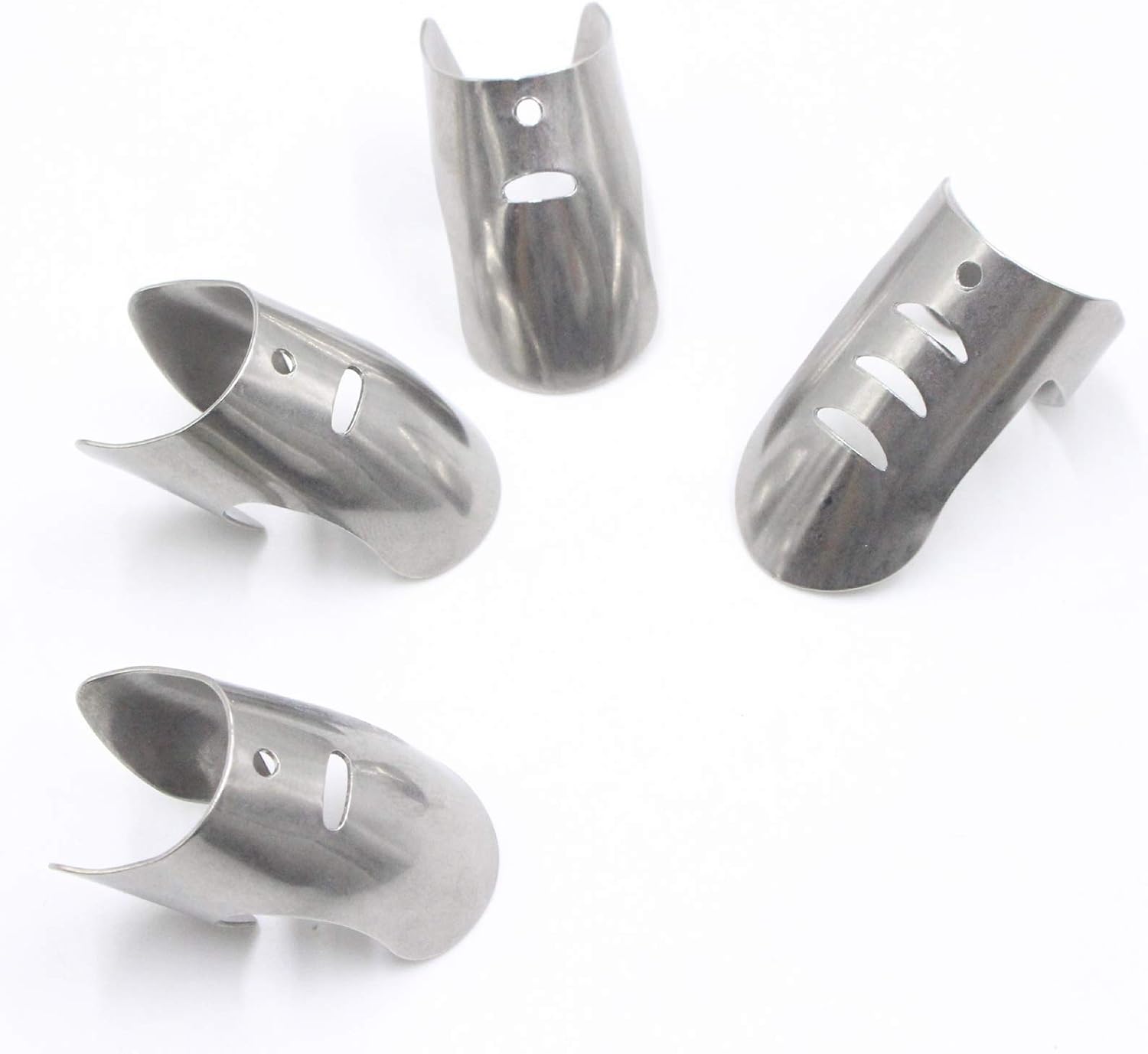 yukayaa Finger Cutting Guard Durable And Rust-proof Stainless Steel ...