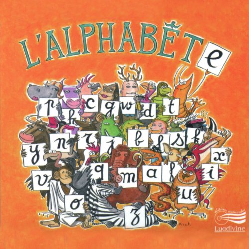 Amazon.com: L'alphabête : VARIOUS ARTISTS: Digital Music
