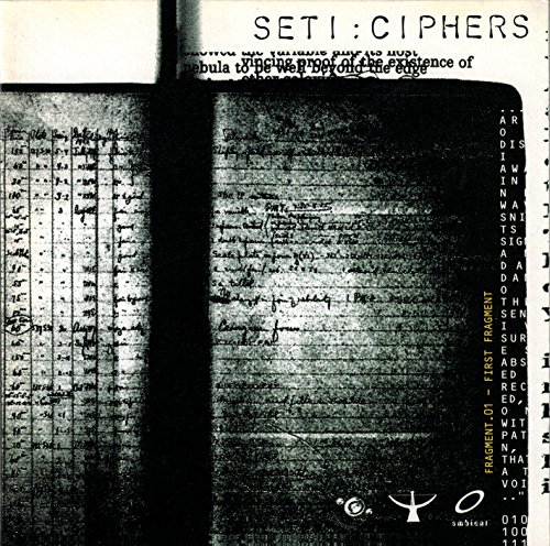 Play Ciphers by SETI on Amazon Music