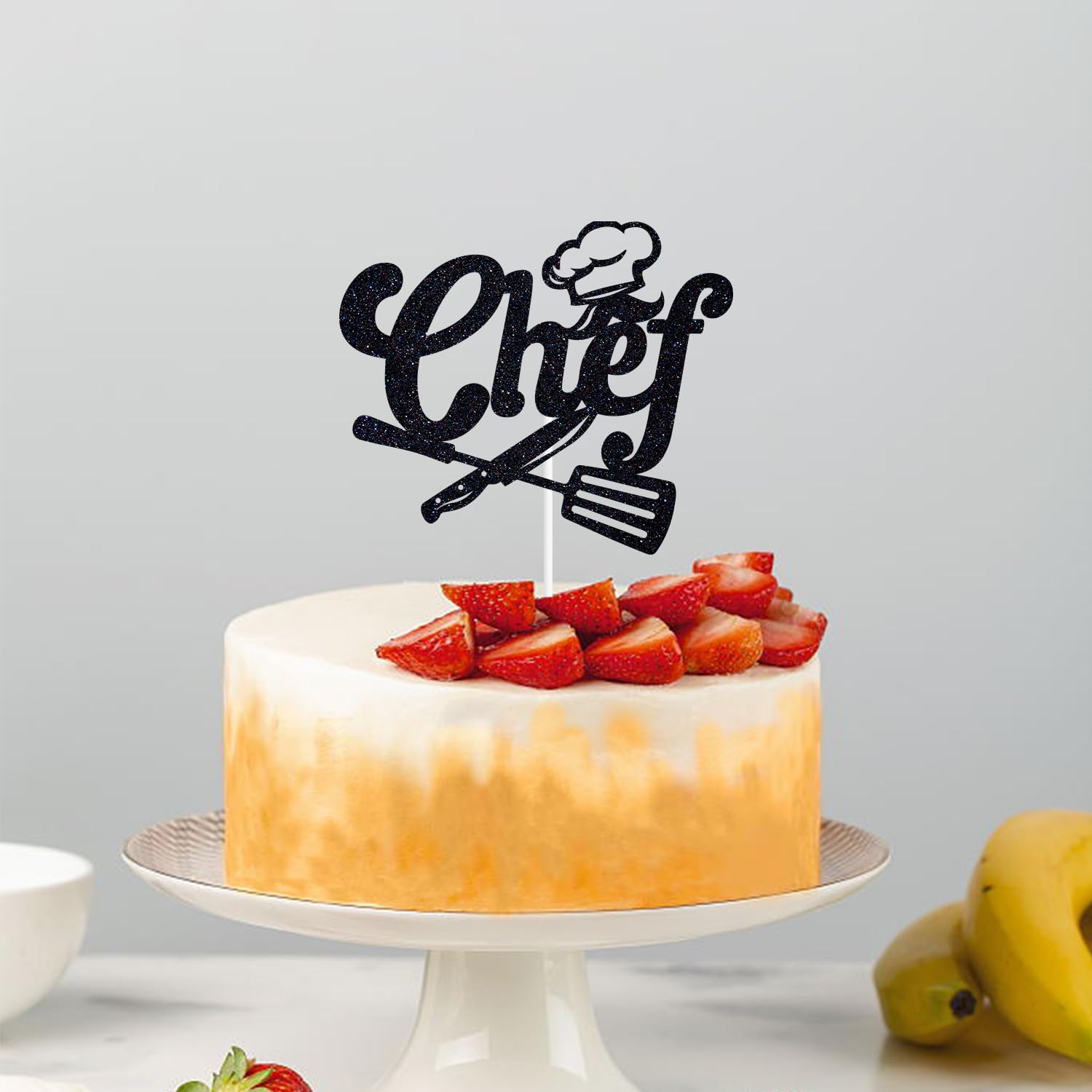 Snapklik.com : Congrats Chef Cake Topper, You Did It, Future Chef ...
