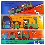 Maisy's Train Cousins, Lucy: Cousins, Lucy, Cousins, Lucy ...