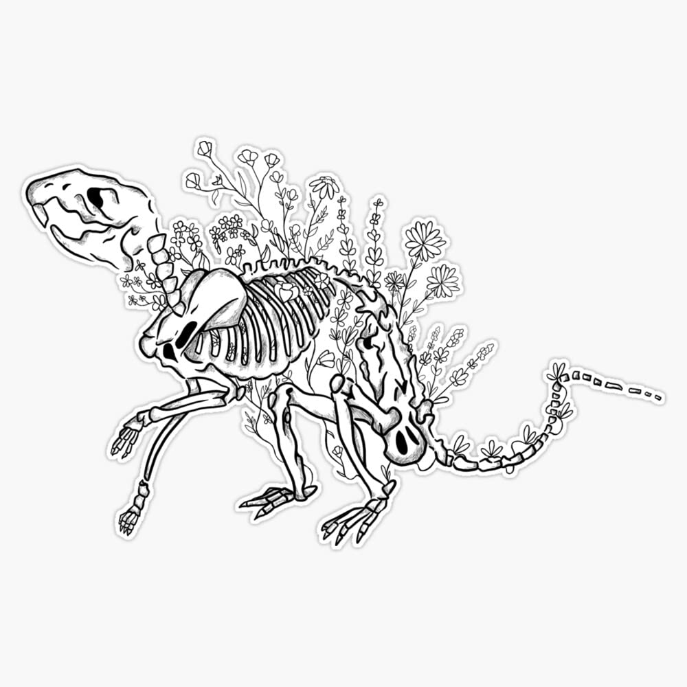Rat Skeleton Drawing Nesting Skull By *oodreysmart On DeviantART