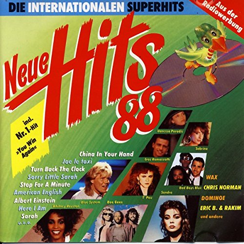 Neue Hits 88 (Die internationalen Superhits): Amazon.de: Musik-CDs & Vinyl