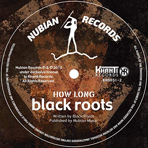 Amazon Music UnlimitedでBlack RootsのHow Longを