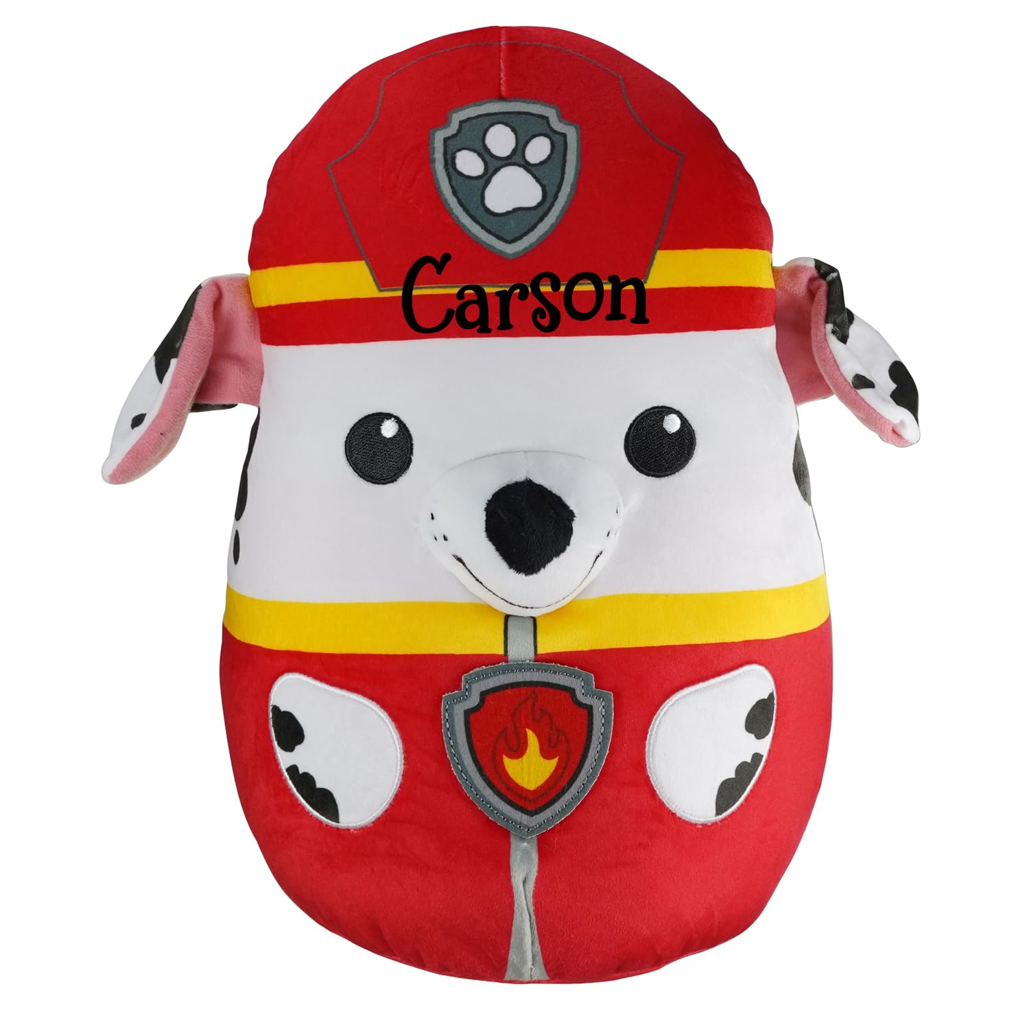 Amazon.com: Paw Patrol Toys - Character Squish Stuffed Animal Sitting ...