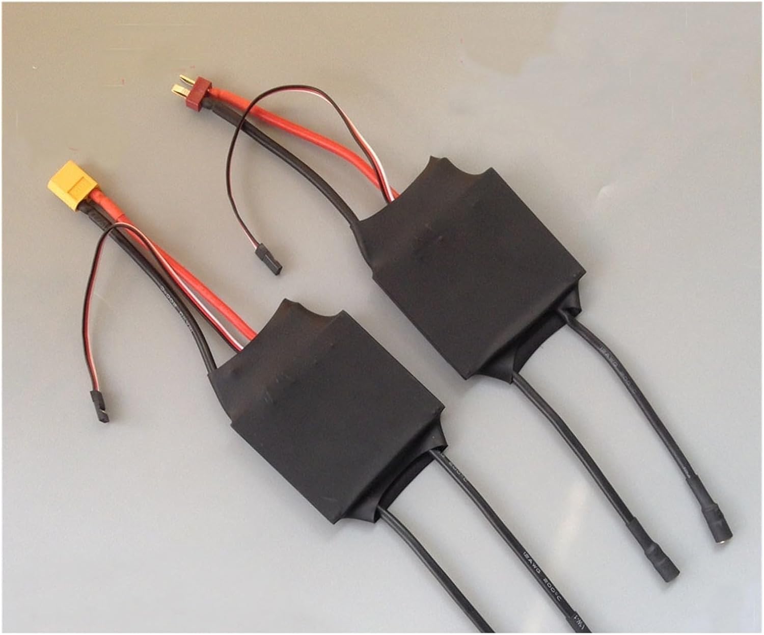 Amazon.com: 1PC 12V-24V 960A Bidirectional Brushed ESC High Power ...
