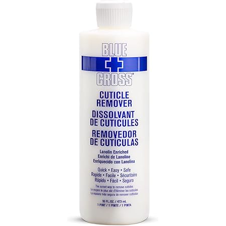 Amazon.com: Mia Secret Cuticle Softener & Remover - Quick Easy Safe - 6 ...