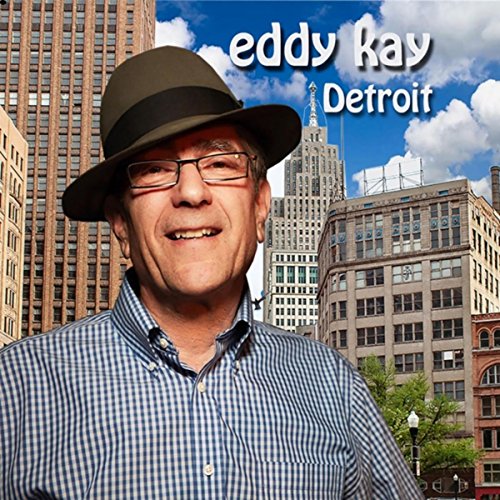 Amazon Music UnlimitedでEddy KayのDetroitを