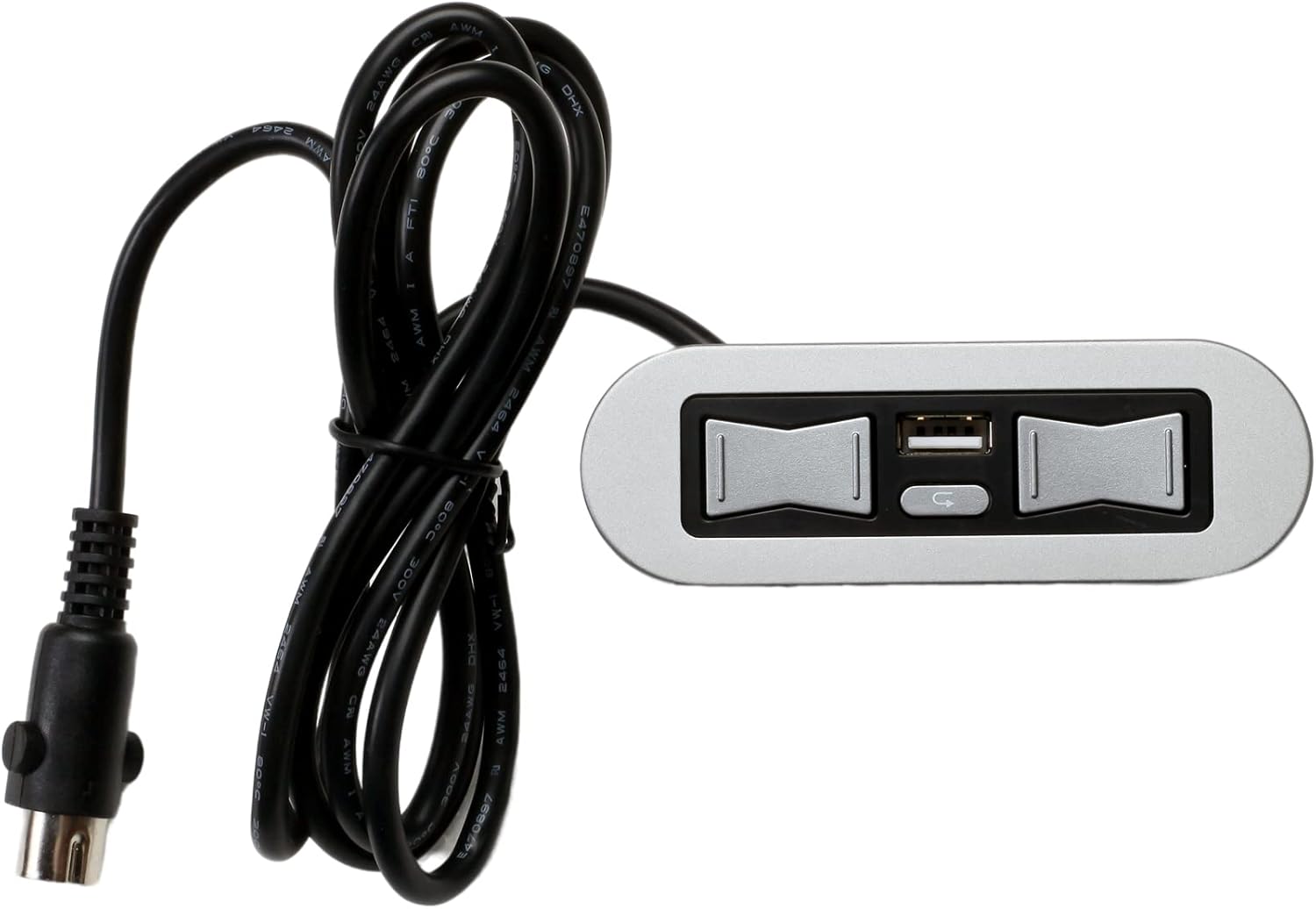 Amazon.com: Uetmulik Power Recliner Lift Chair Emomo 5 Button 5 Pin ...