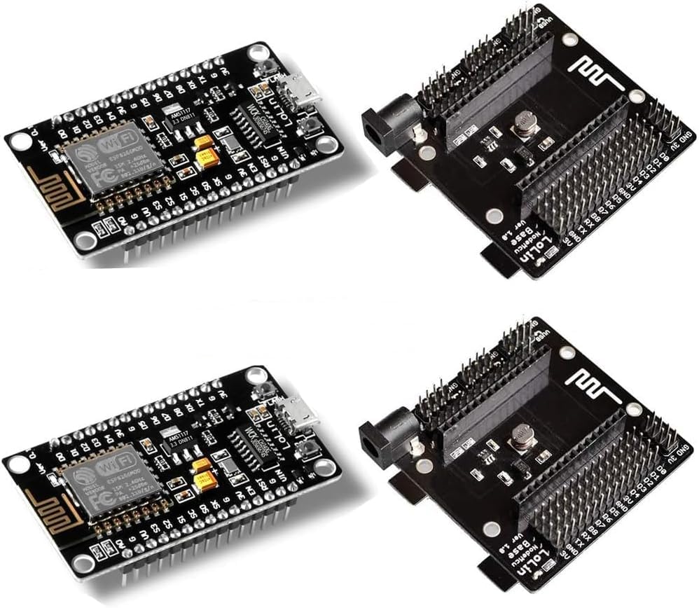 Esp8266 Ch340g Nodemcu V3 Lua Nodemcu Breakout Expansion