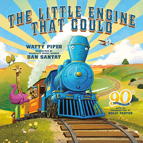 Amazon | The Little Engine That Could: 90th Anniversary Edition ...