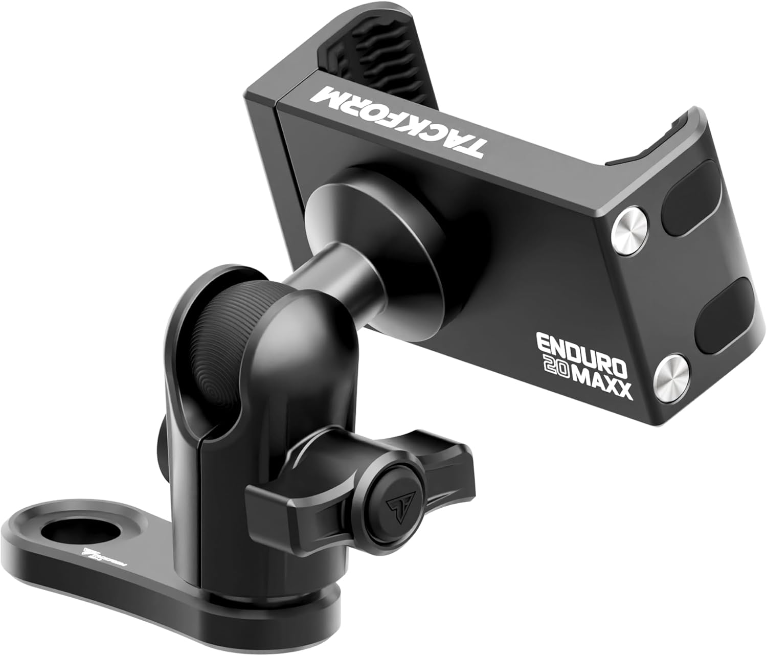 Amazon.com: Tackform Black Motorcycle Phone Holder - 20MAXX Spring ...