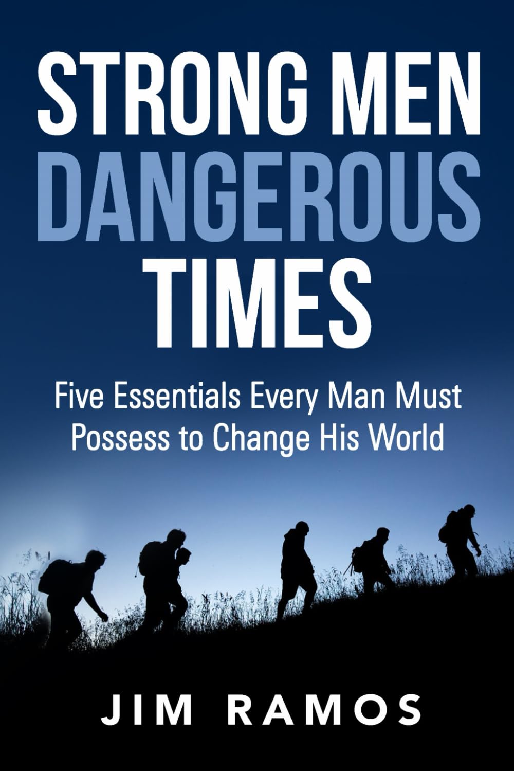 Strong Men Dangerous Times: Five Essentials Every Man Must Possess to ...