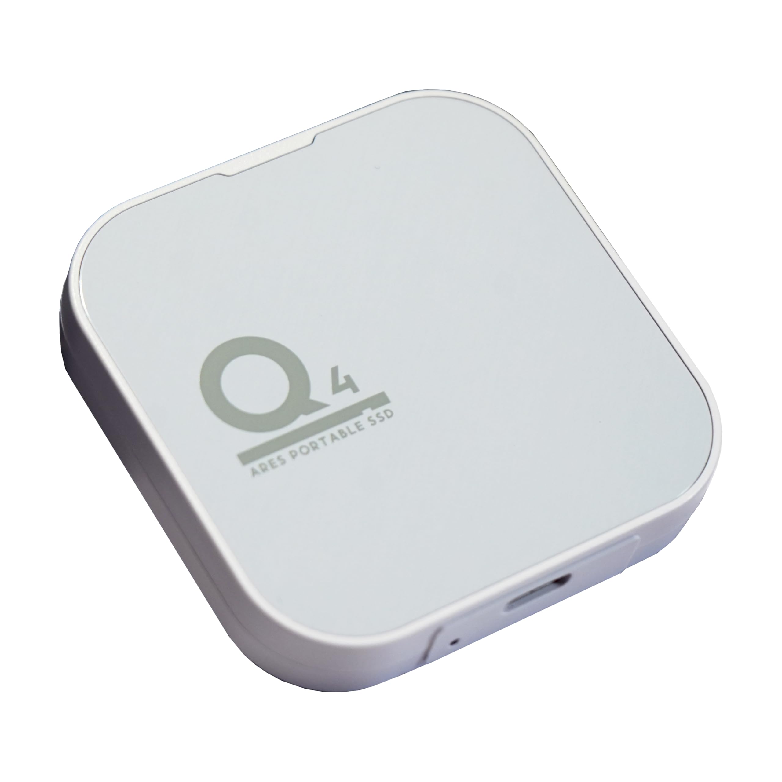 Amazon.com: DATO Magnetic External SSD 4TB, External Solid State Drive ...